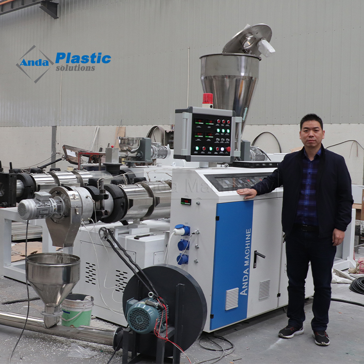 PVC Pelletizing Machine from China manufacturer - Anda Machinery